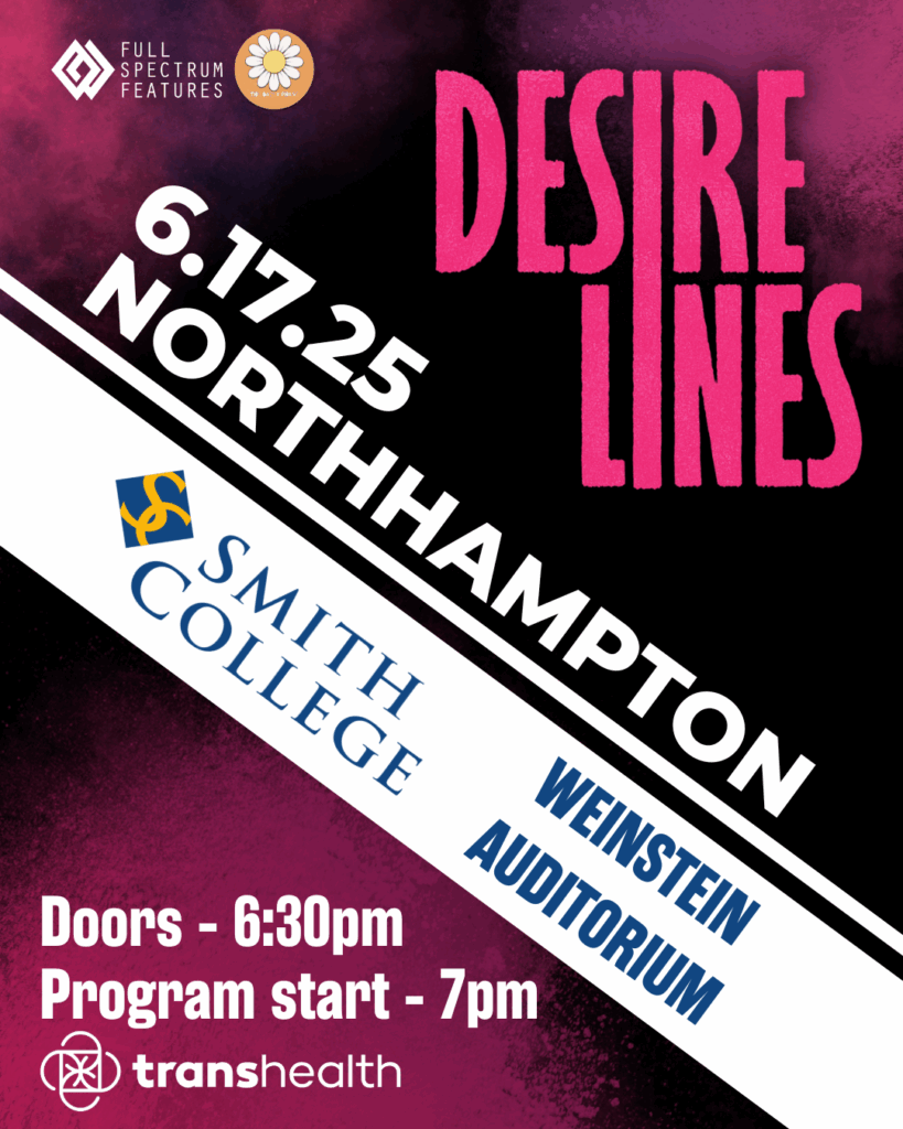 Desire Lines Film Screening