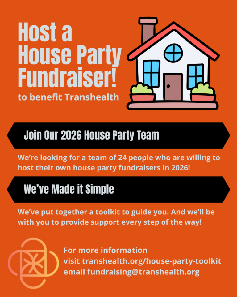 Host a 2026 House Party Fundraiser!